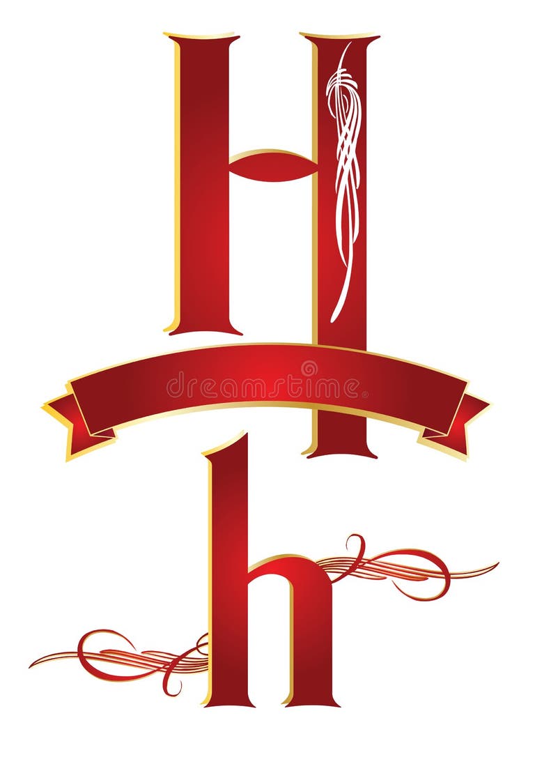 Flag Alphabet Font Letter H Stock Illustrations – 70 Flag Alphabet Font ...