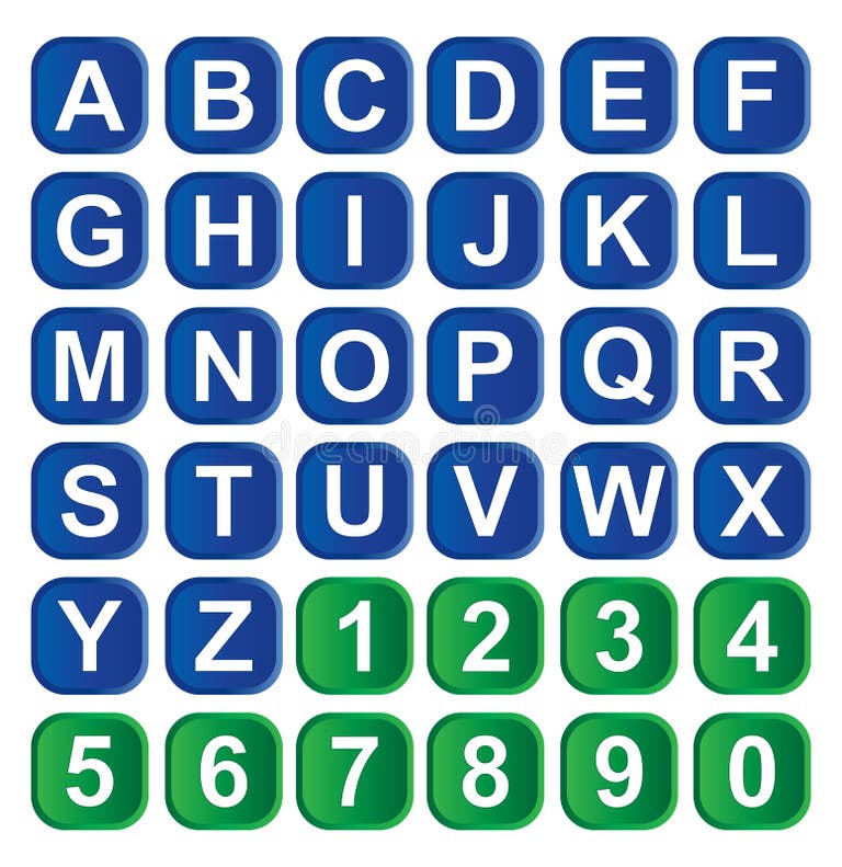 Alphabet Calculator Stock Illustrations – 3,014 Alphabet Calculator ...