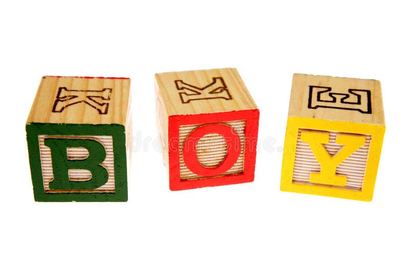 Alphabet learning blocks stock image. Image of childhood - 8715337