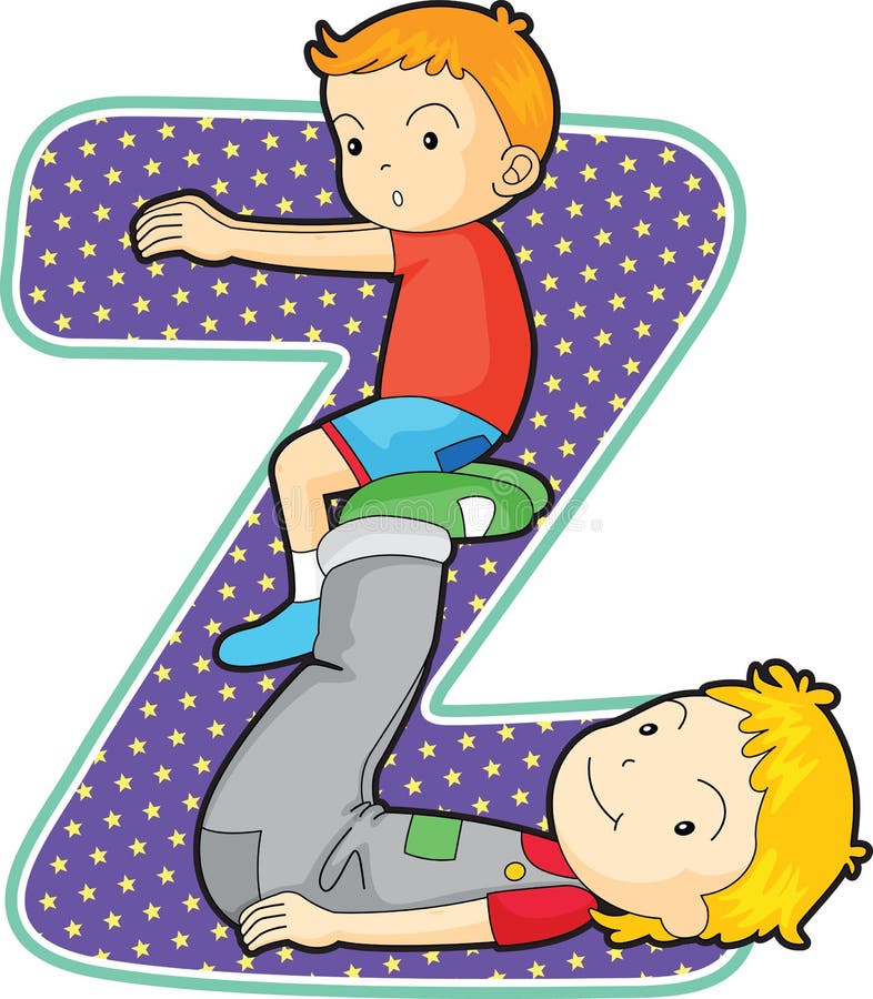 Alphabet letter stock vector. Illustration of letter - 10144832