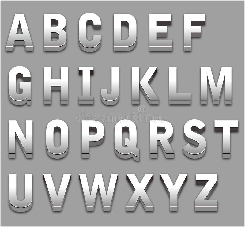Raised Alphabet Stock Illustrations – 3,063 Raised Alphabet Stock ...