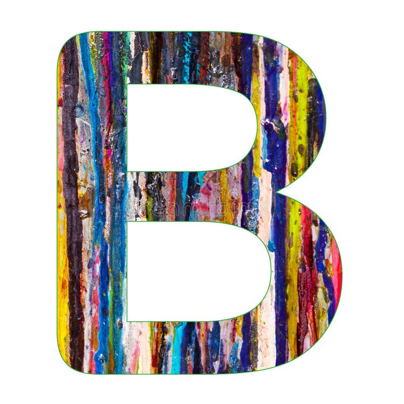 Alphabet Dripping Paint Stock Illustrations – 330 Alphabet Dripping ...