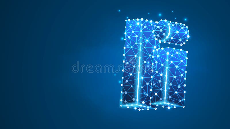 Alphabet Letter I. Design of an Uppercase and Lowercase Letters. Banner ...