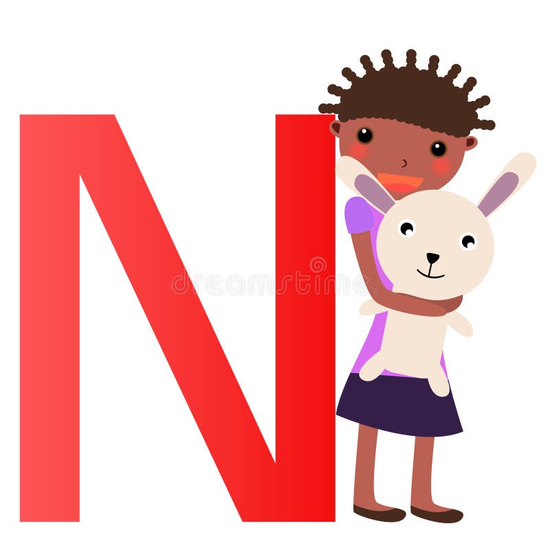 Coloring Alphabet Tracing Letters - Necktie Stock Vector - Illustration ...