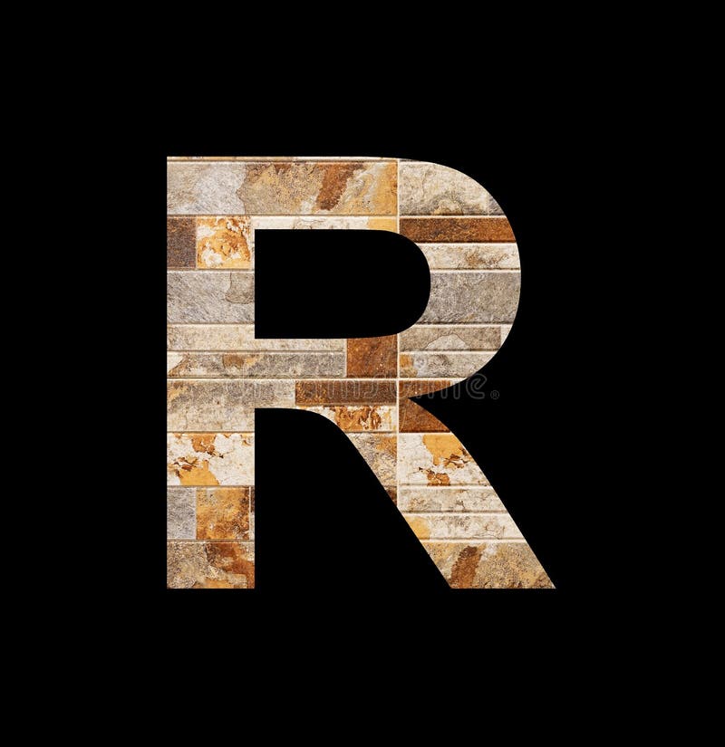 Letter R Construction Stock Photos - Free & Royalty-Free Stock Photos ...