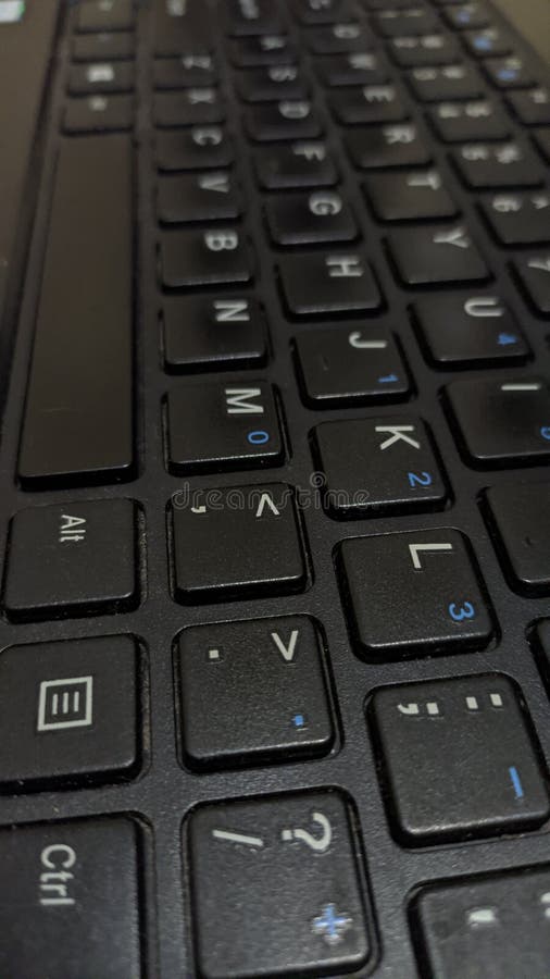 Alphabet Keyboard Keys on Old Mobile Phones Stock Photo - Image of keys ...