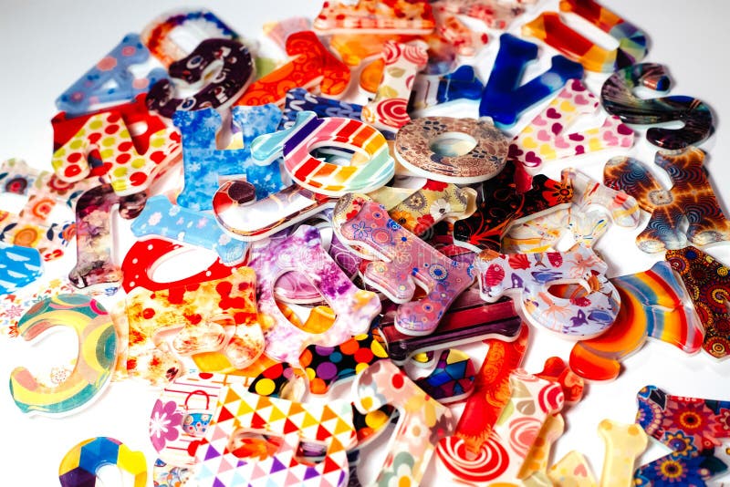 Magnetic Letters Transparent Background Stock Photos - Free & Royalty ...