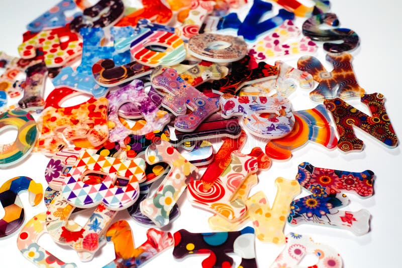 Magnetic Letters Transparent Background Stock Photos - Free & Royalty ...