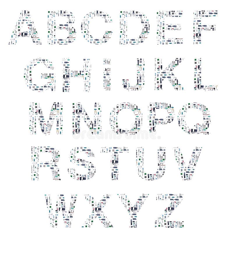 Chip Letters Stock Illustrations – 1,878 Chip Letters Stock ...