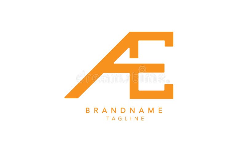 Ea Letters Technology Logo Design Stock Illustrations – 80 Ea Letters ...