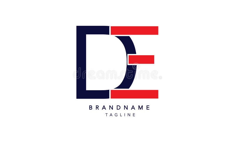 De Initials Stock Illustrations – 471 De Initials Stock Illustrations ...