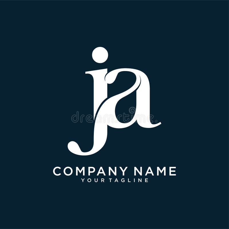 Letters Ja Stock Illustrations – 533 Letters Ja Stock Illustrations ...