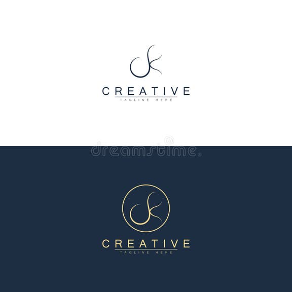 Alphabet Letters Initials Monogram Logo JK, JK INITIAL, JK Letter Stock ...