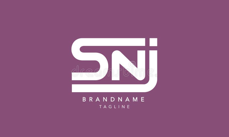 Logo Snj Stock Illustrations – 19 Logo Snj Stock Illustrations, Vectors ...