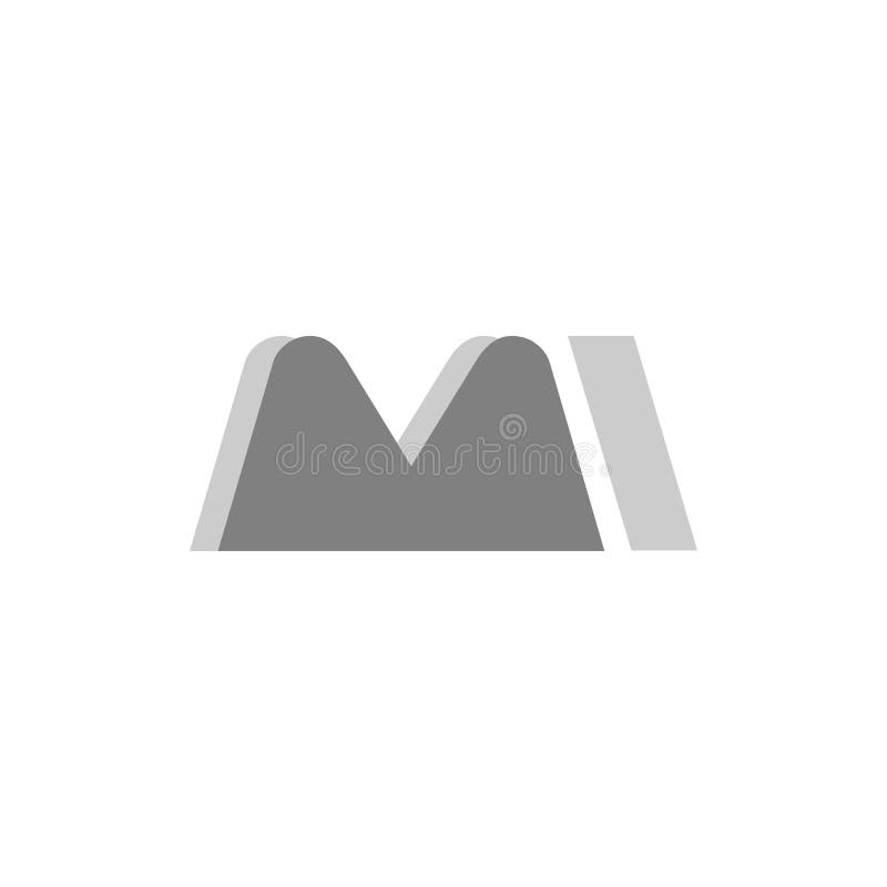 Letters Mi Stock Illustrations – 222 Letters Mi Stock Illustrations ...