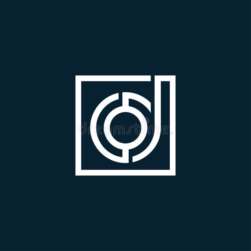 Letters Od Stock Illustrations – 435 Letters Od Stock Illustrations ...