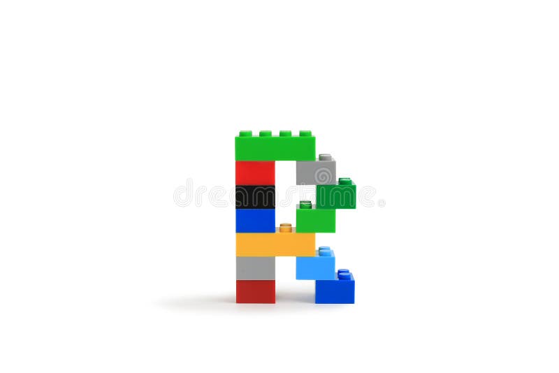 Puzzle Letters Alphabet R Stock Illustrations – 32 Puzzle Letters ...