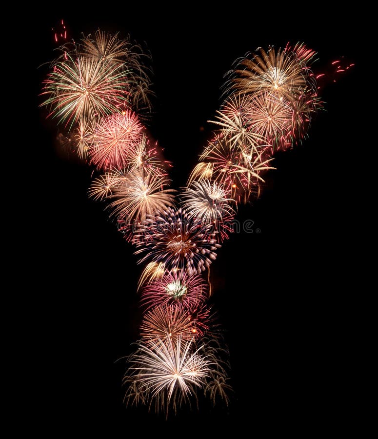 Alphabet Fireworks Stock Illustrations – 1,044 Alphabet Fireworks Stock ...