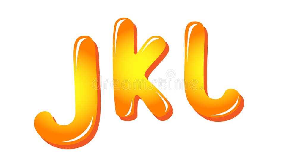 Summer Bubble Letters Stock Illustrations – 984 Summer Bubble Letters ...