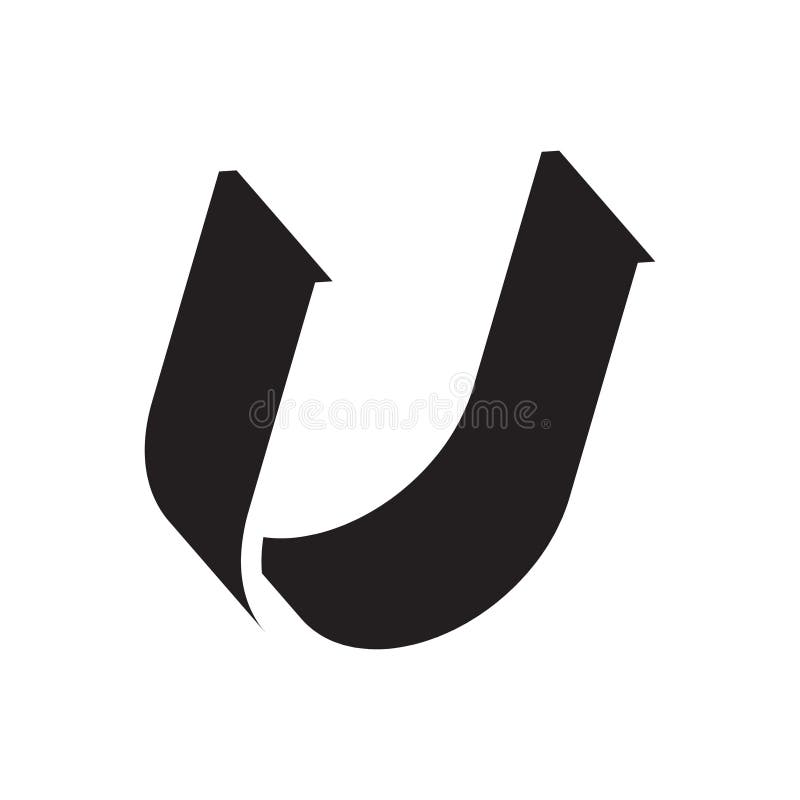 Alphabet_logo_439 stock illustration. Illustration of shape - 181110458