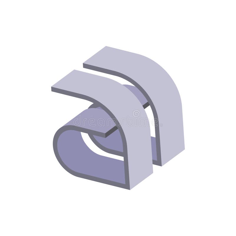 Alphabet logo 472 stock illustration. Illustration of label - 180848712