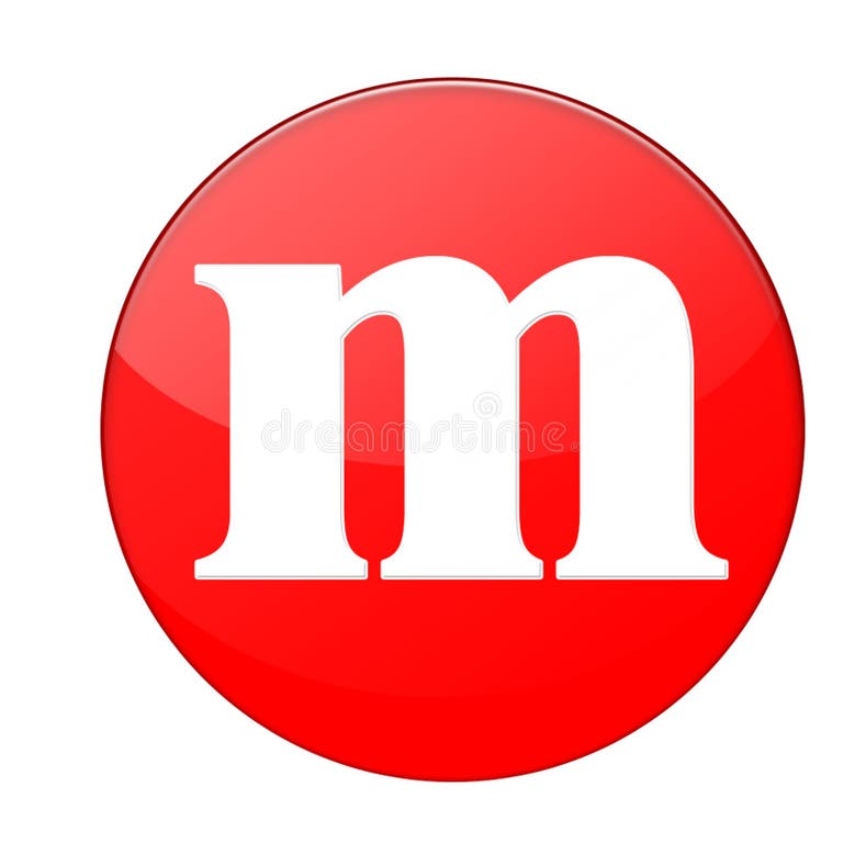 Cartoon Alphabet Characters M Stock Illustrations – 104 Cartoon ...