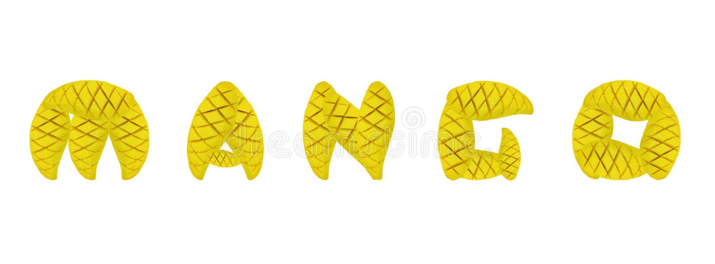 105 Mango Font Stock Photos - Free & Royalty-Free Stock Photos from ...