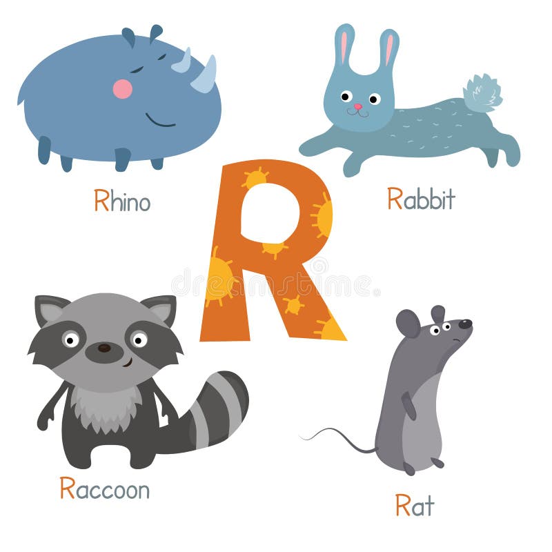 Alphabet Rat Stock Illustrations, Vecteurs, & Clipart – (517 Stock ...