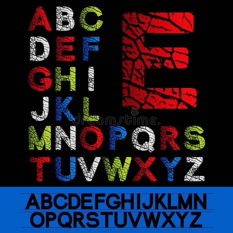 Structure Alphabet Font Stock Illustrations – 8,758 Structure Alphabet ...