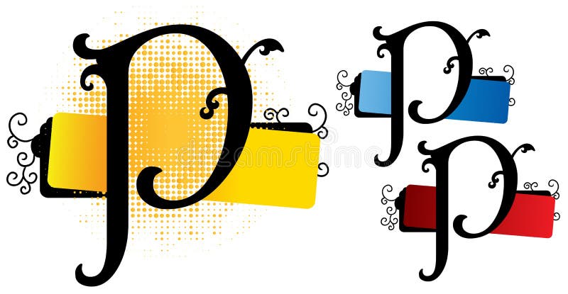 Alphabet p vector stock vector. Illustration of message - 21438850