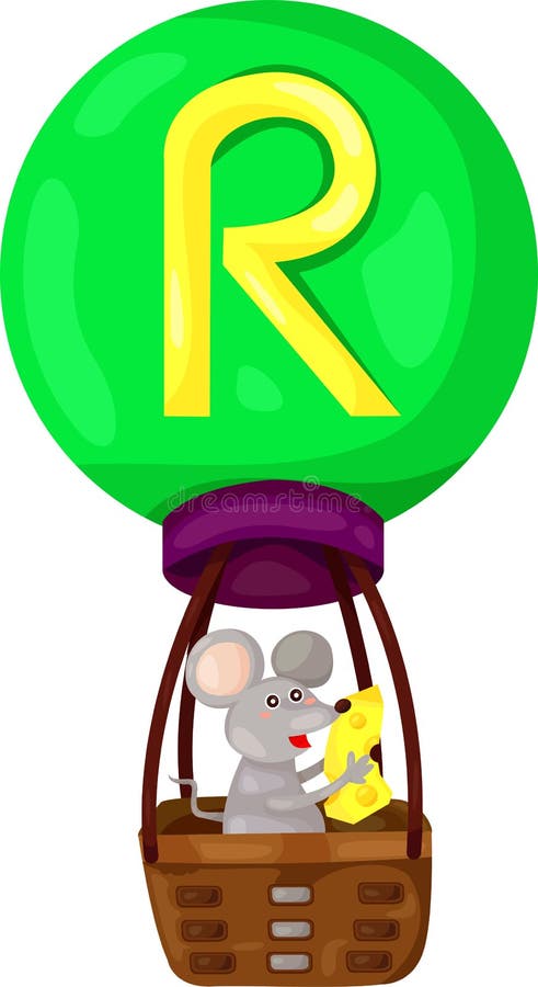 Rat reading stock illustration. Illustration of mouse - 12129460