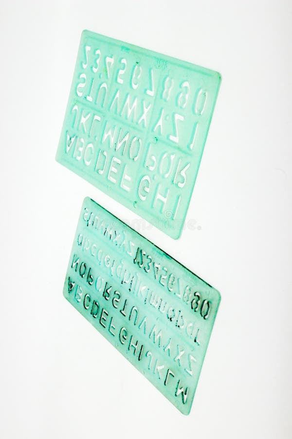 Military Stencil Alphabet Stock Photos - Free & Royalty-Free Stock ...