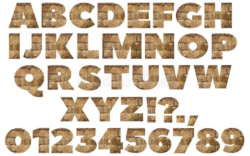 Alphabet Grime Stock Illustrations – 63 Alphabet Grime Stock ...