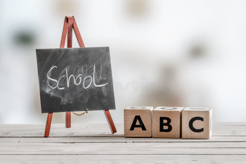 Alphabet Teaching Cards stock image. Image of isolated - 76448957