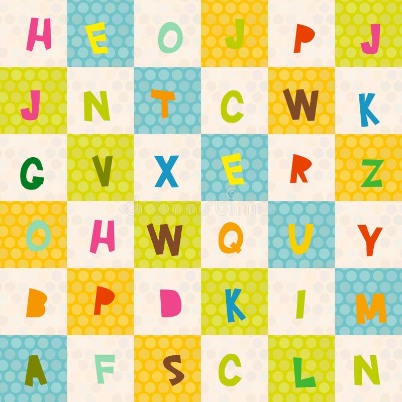 Polka Dot Font Letter Z Stock Illustrations – 11 Polka Dot Font Letter ...