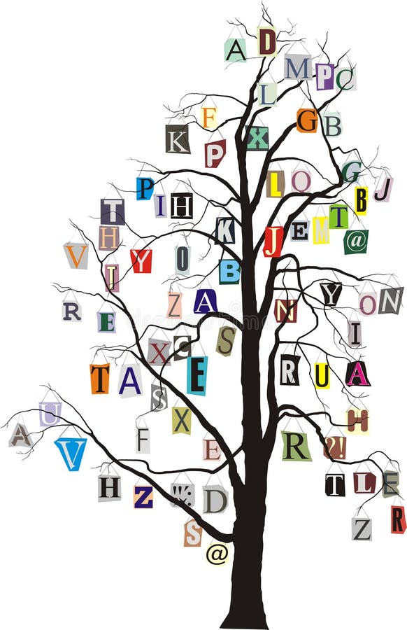 56+ Alphabet tree Free Stock Photos - StockFreeImages