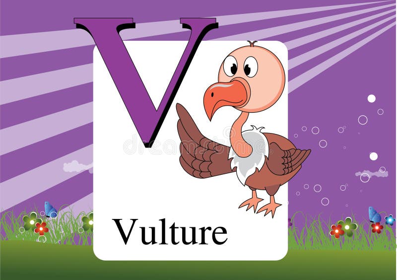 Alphabet letter V pictures stock vector. Illustration of alphabet ...