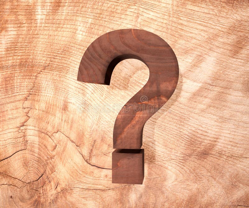 Question Mark Brown Wooden Background Stock Illustrations – 139 ...