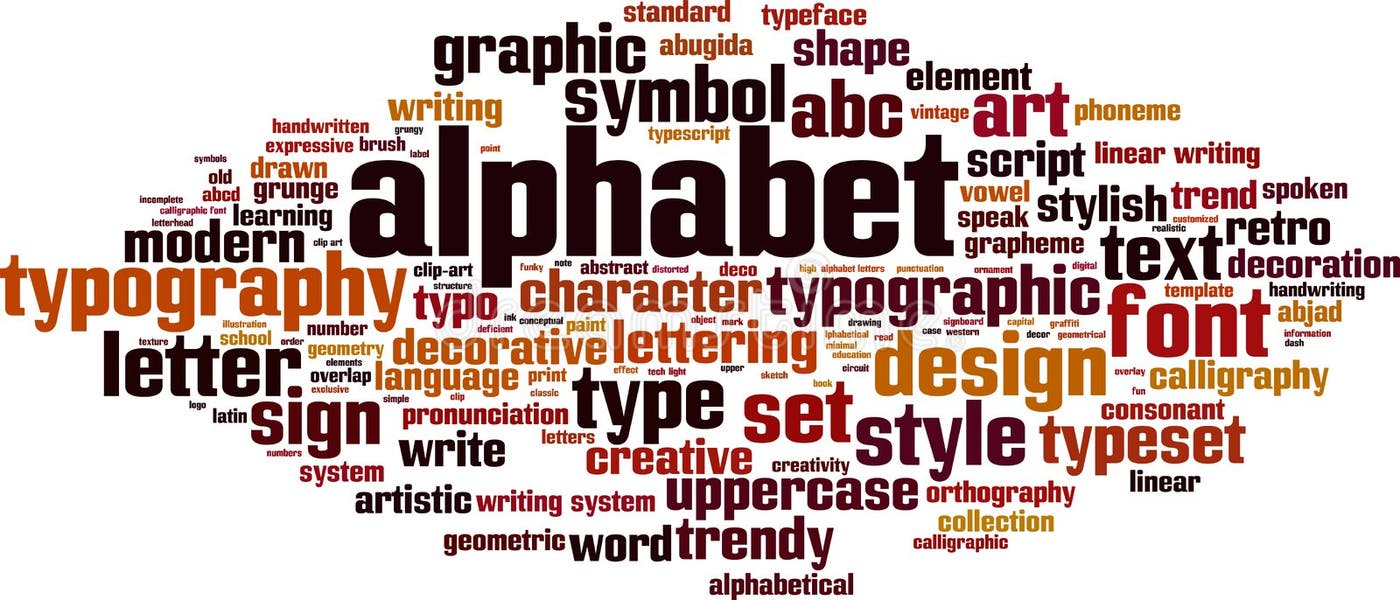 Script Abjad Stock Illustrations – 602 Script Abjad Stock Illustrations ...