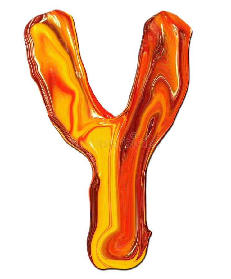 Alphabet Y Picture. Image: 5084609