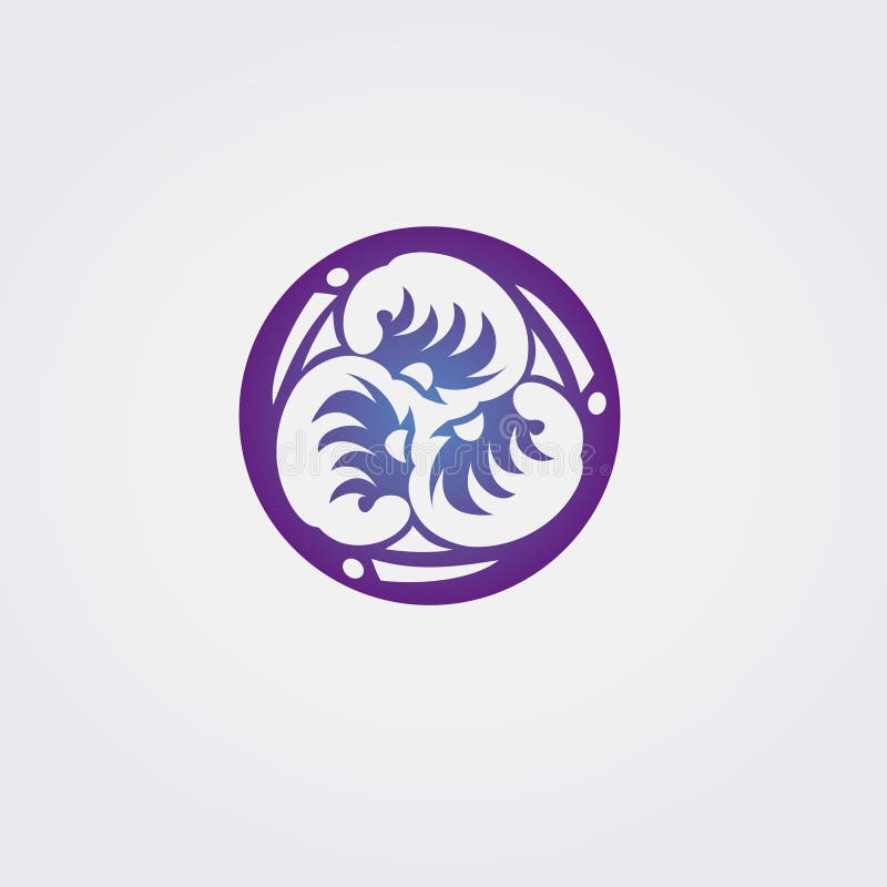 Celtic Symbol - Celtic Knot and Triskelion Circle - Trinity - Sacred ...