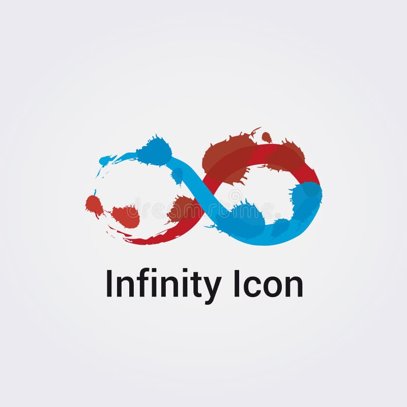 Gene DNA Infinity Icon Logo Brand Variety - 8 Shape Element Various ...