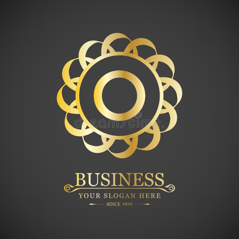 Elegent Logo Stock Illustrations – 473 Elegent Logo Stock Illustrations ...