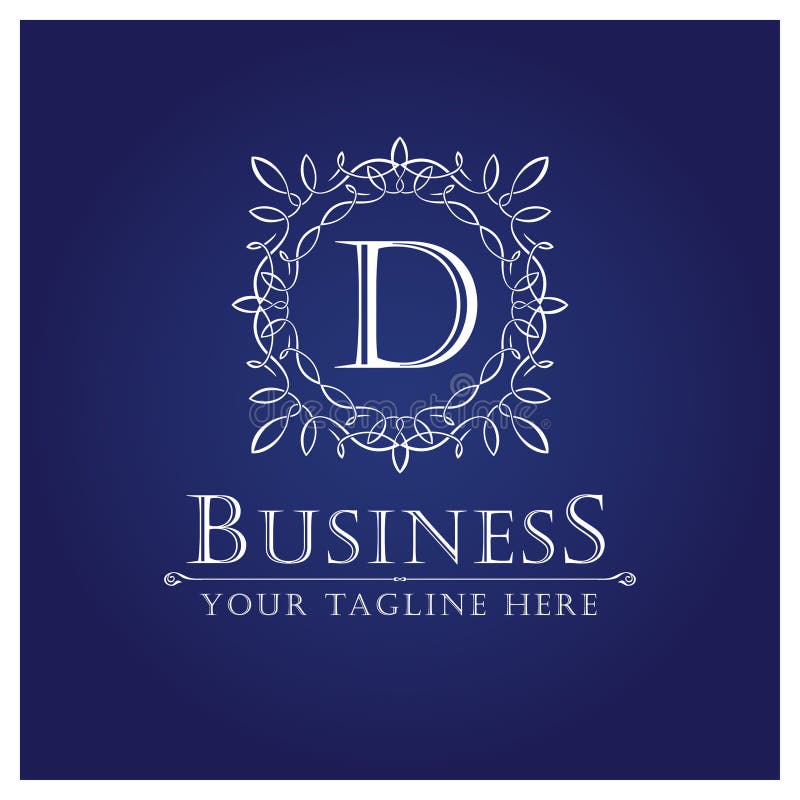 Elegent Logo Stock Illustrations – 472 Elegent Logo Stock Illustrations ...