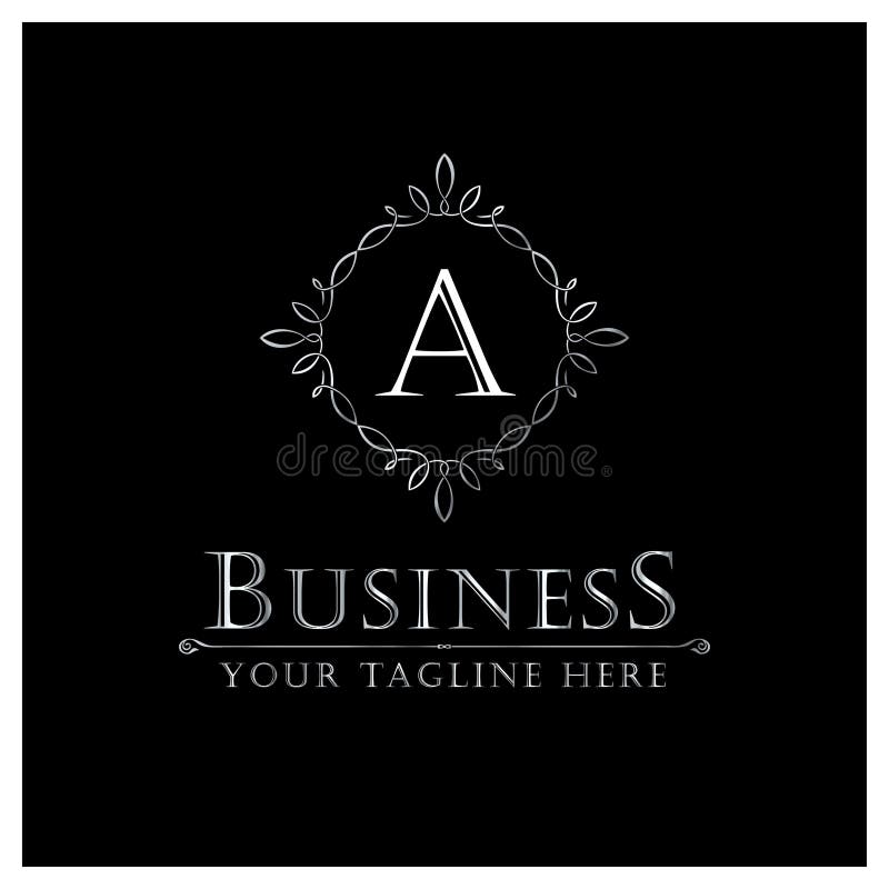 Elegent Logo Stock Illustrations – 473 Elegent Logo Stock Illustrations ...