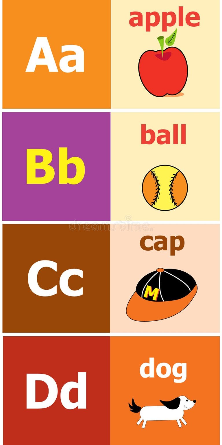 Cap Alphabets Stock Illustrations – 152 Cap Alphabets Stock ...