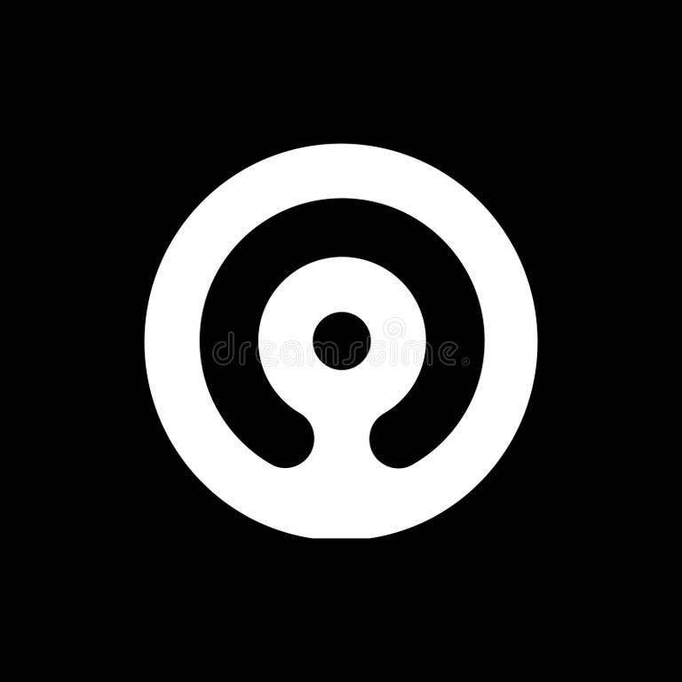 Alphabets Pokemon Coloring Icon Vector Stock Illustration ...