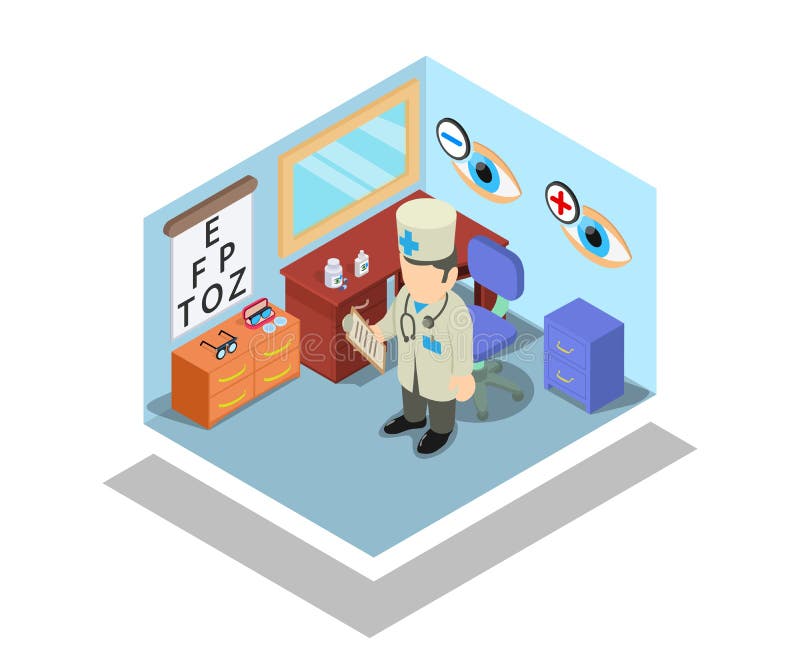 Alphamale Concept Banner, Isometric Style Editorial Photography ...