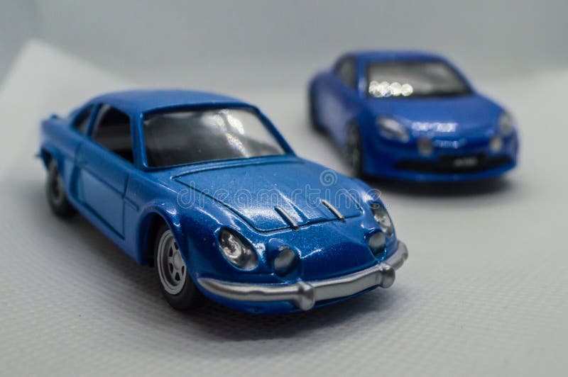 Alpine A110 in the Paddock of Monza Editorial Image - Image of 2023 ...