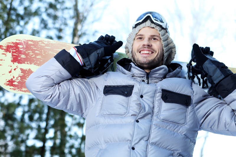 Alpine stock photo. Image of teenager, positive, male - 21656230